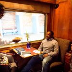 Luxury Suite | The Blue Train